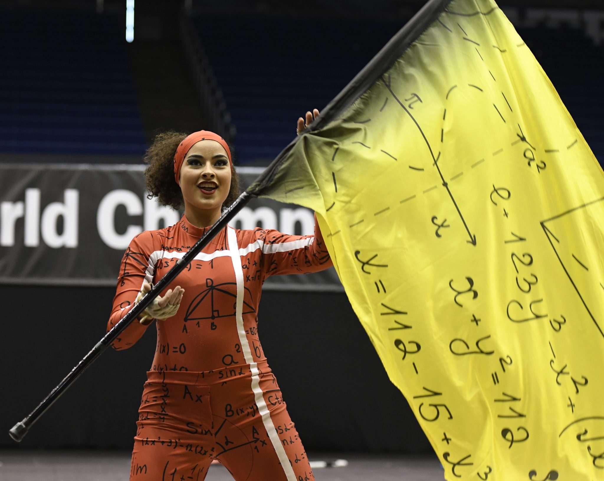 Color Guard - WGI
