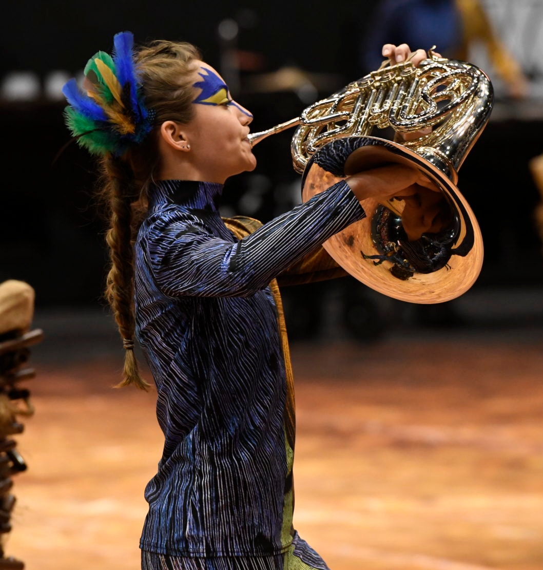 A New Type of Revolution: WGI Winds - WGI