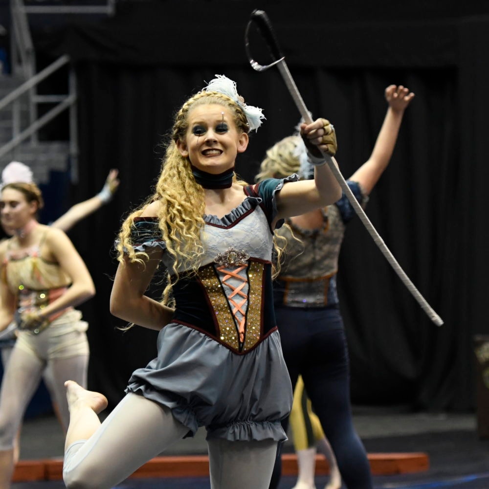 Finals Recap of Color Guard World Championships - WGI