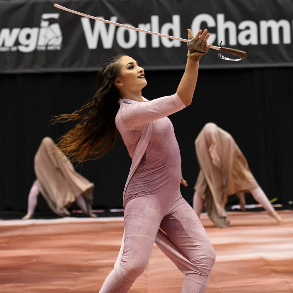 Finals Recap of Color Guard World Championships - WGI
