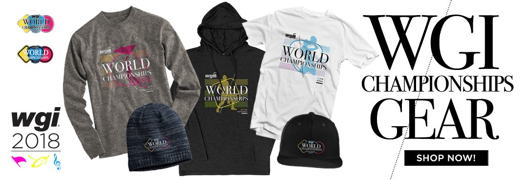 WGI - Sport of the Arts - Color Guard | Percussion | Winds