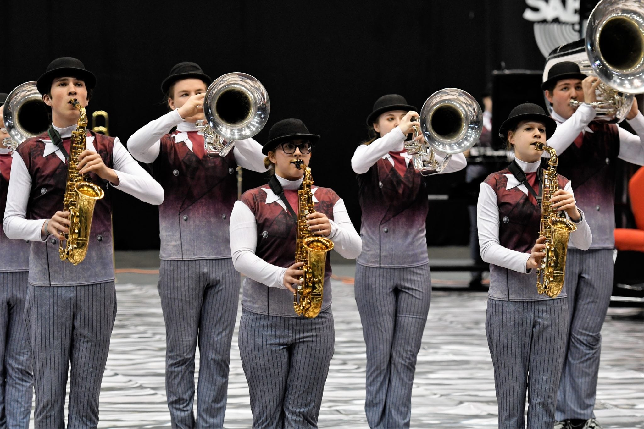 A True Underdog Story: Azle High School Winds - WGI
