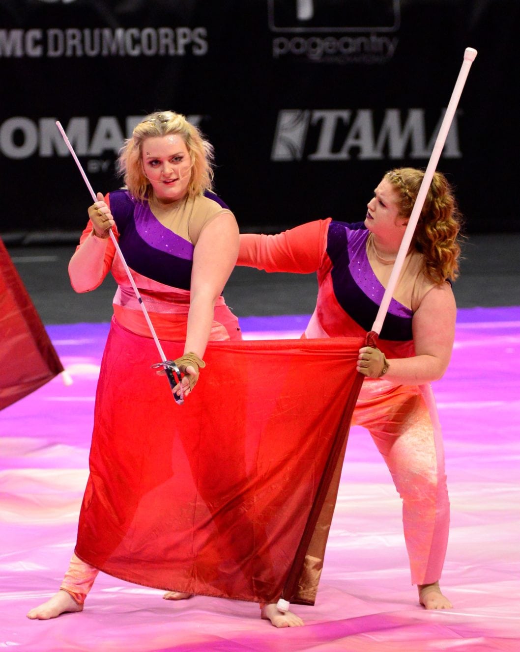The Little Guard That Could - WGI