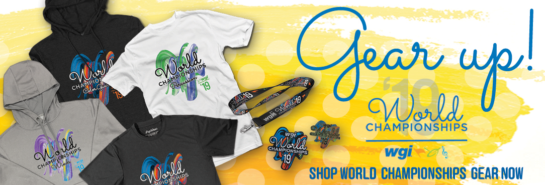 WGI - Sport of the Arts - Color Guard | Percussion | Winds