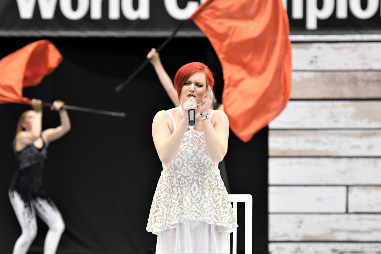 Norwin HS World Guard Reaches New Heights - WGI