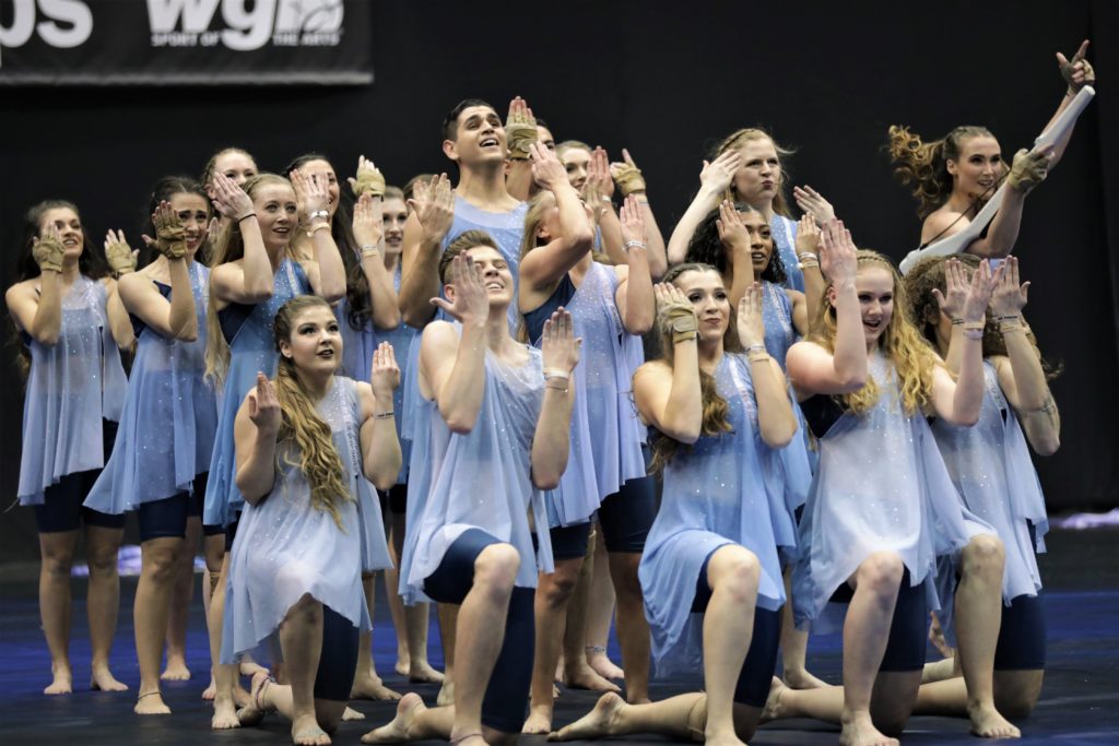Paramount: The Elusive Horizon - WGI