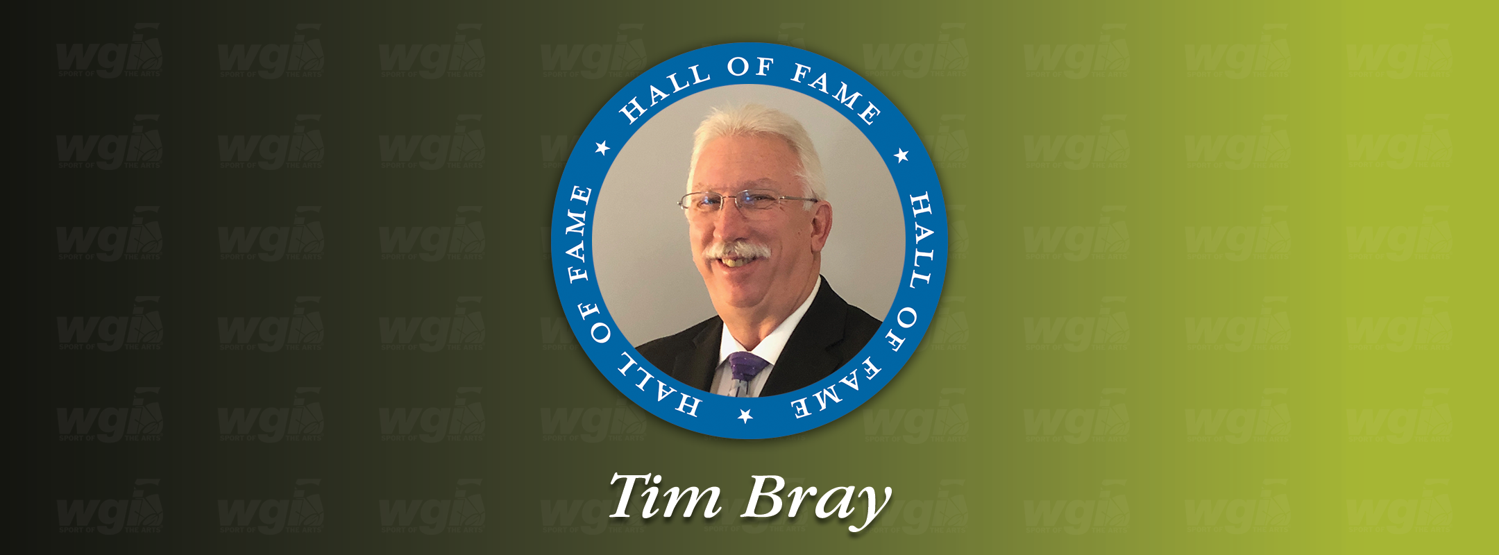 Hall of Fame: Tim Bray - WGI