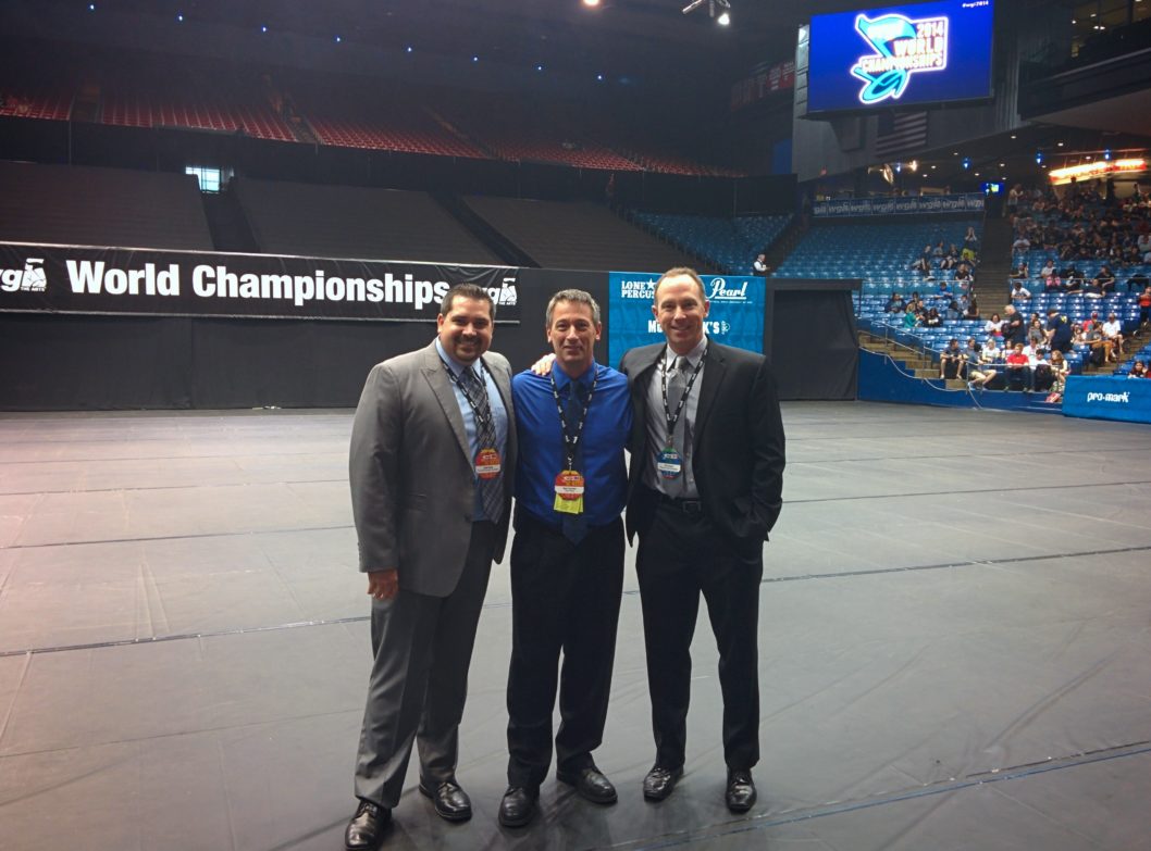 Hall of Fame: Caleb Rothe - WGI