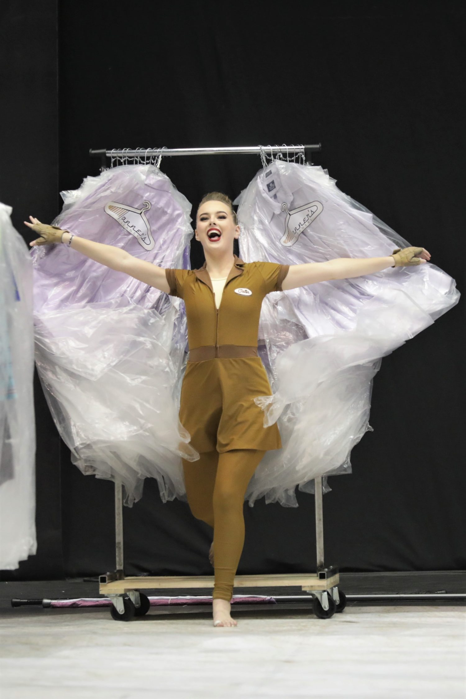 Avon HS: Looking Back - WGI