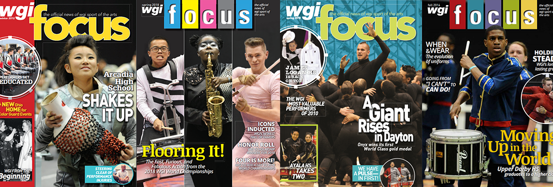 WGI Archives: One for the Decades - WGI