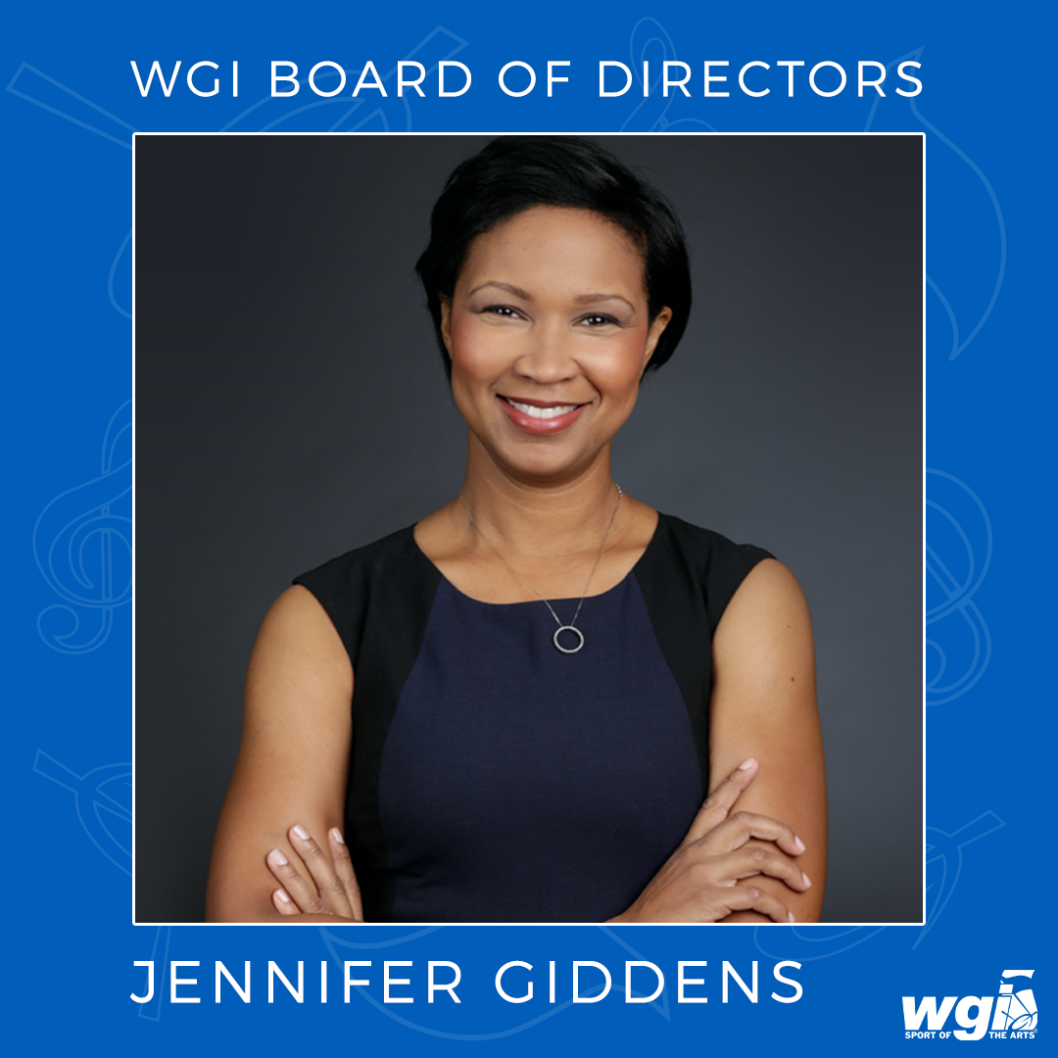 BoD_Jennifer Giddens - WGI