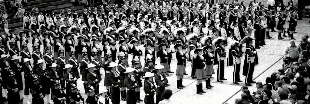 WGI Historical Scores - WGI