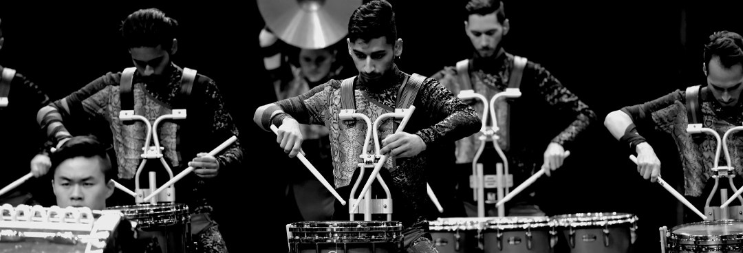 Percussion Score Sheets - WGI