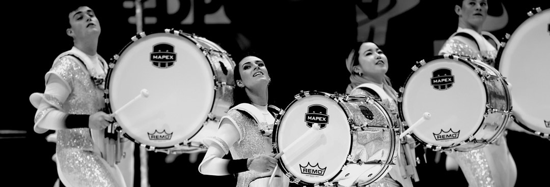 Percussion Adjudication Evaluation Effect-Visual - WGI