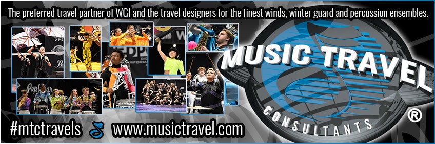 2023 Color Guard Scores - WGI