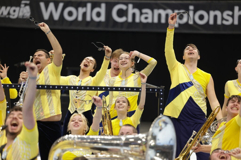 Climbing the Ranks - WGI