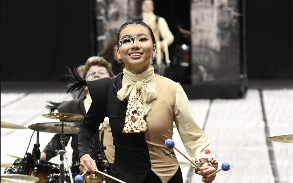 Climbing the Ranks - WGI