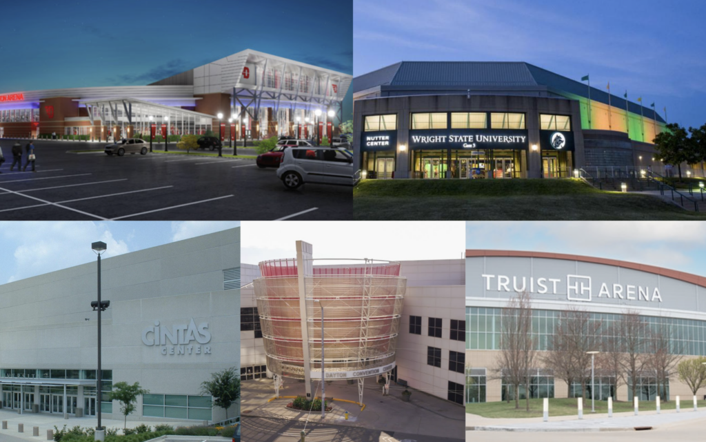 City of Dayton to Host WGI World Championships Through 2031! - WGI