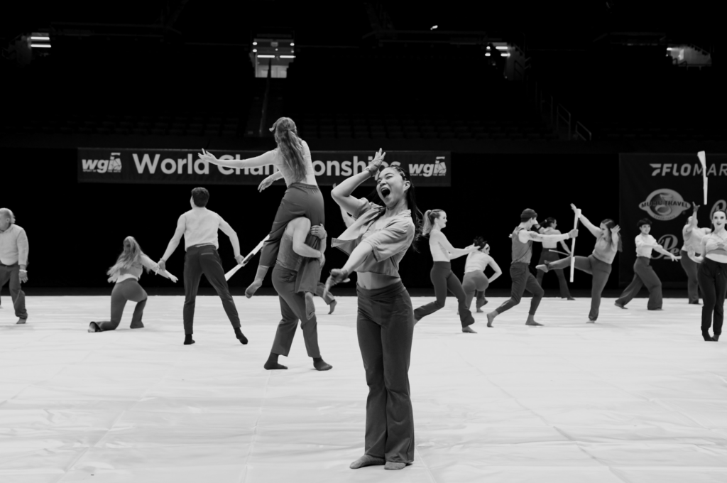 Social Media Recap - WGI