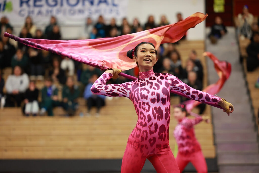 Event Photography - WGI