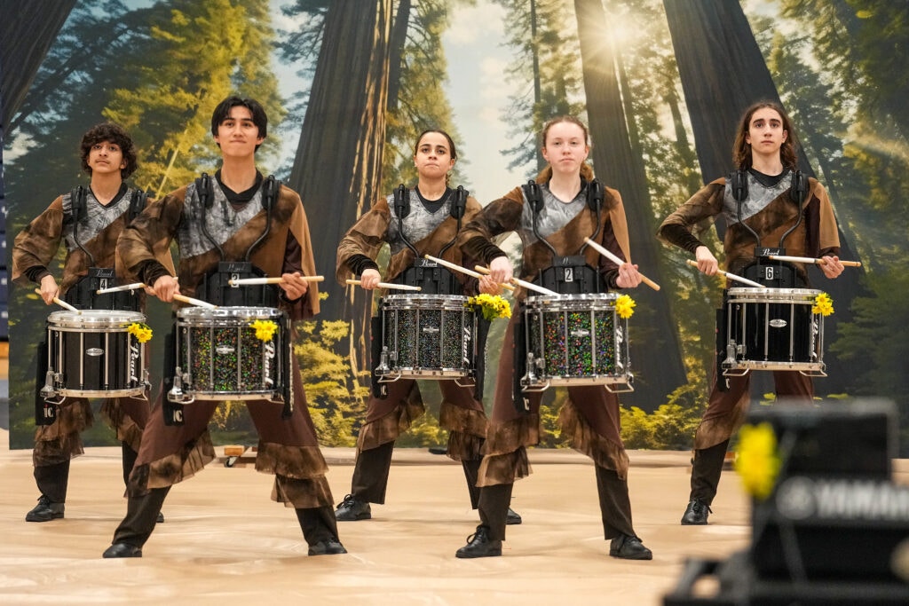 Event Photography - WGI