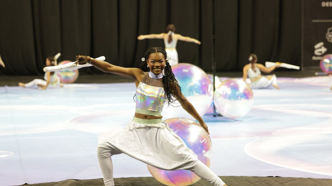 Color Guard Judge Availability and Affiliations - WGI