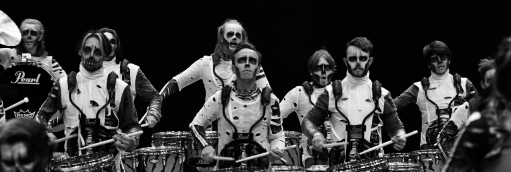 2026 WGI Percussion Calendar - WGI