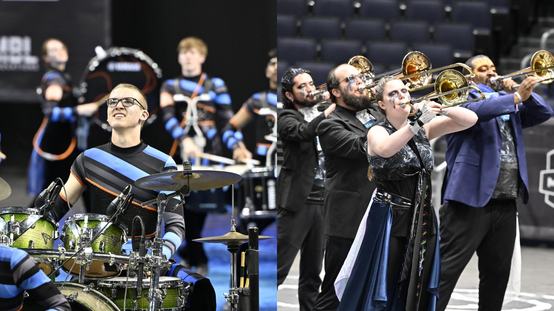 Percussion Calendar - WGI