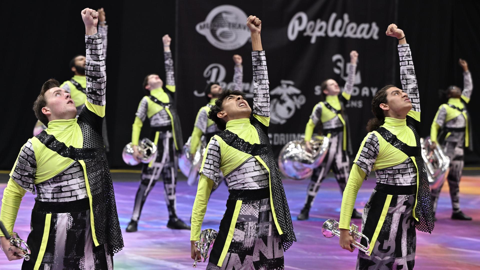 Winds Calendar - WGI