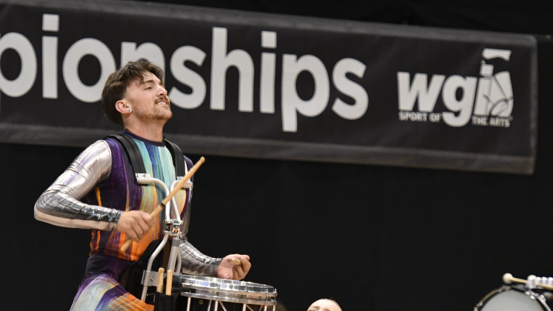 Percussion Calendar - WGI