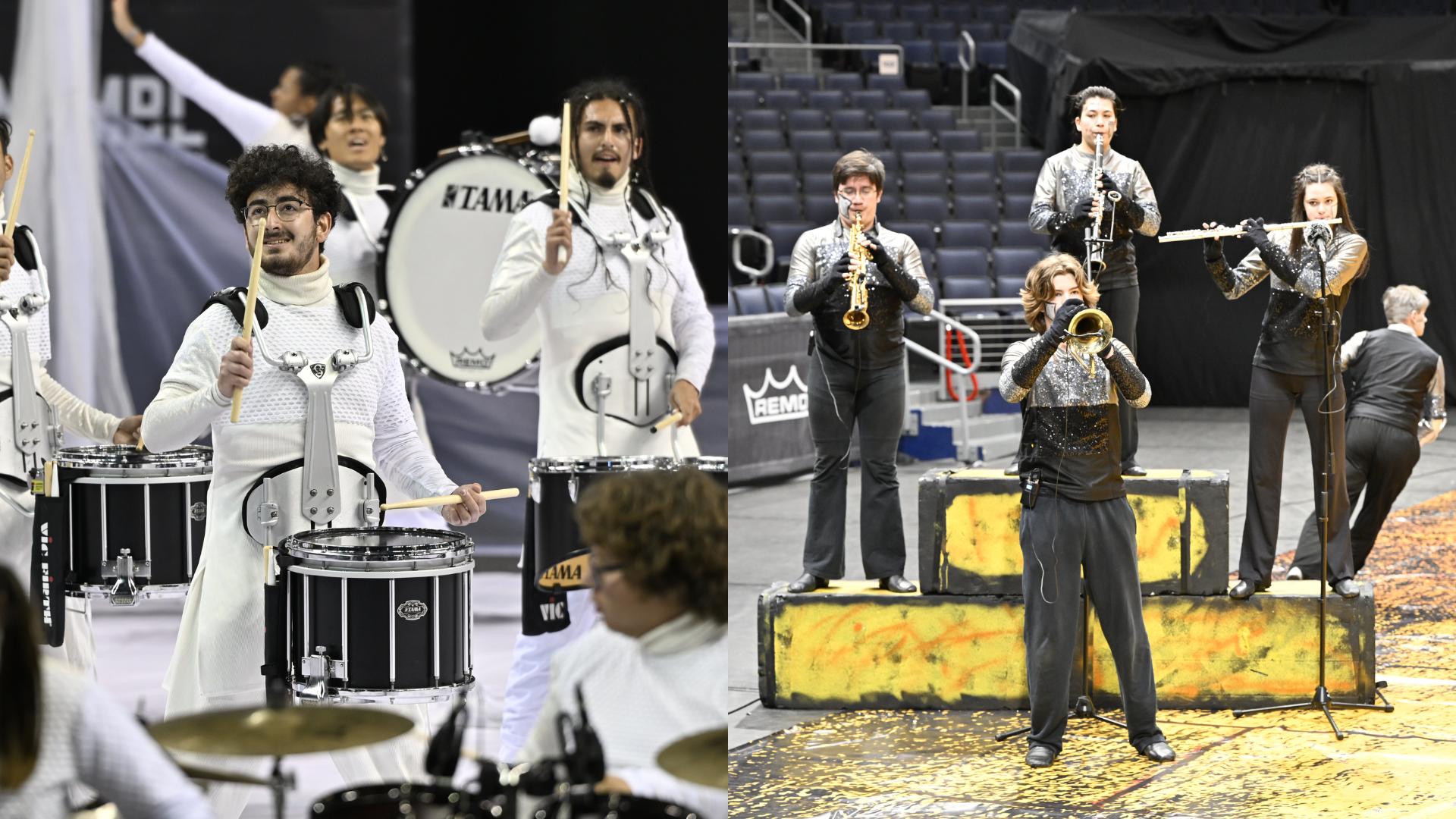 Percussion Calendar - WGI