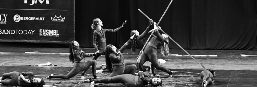 2025 Color Guard Scores - WGI