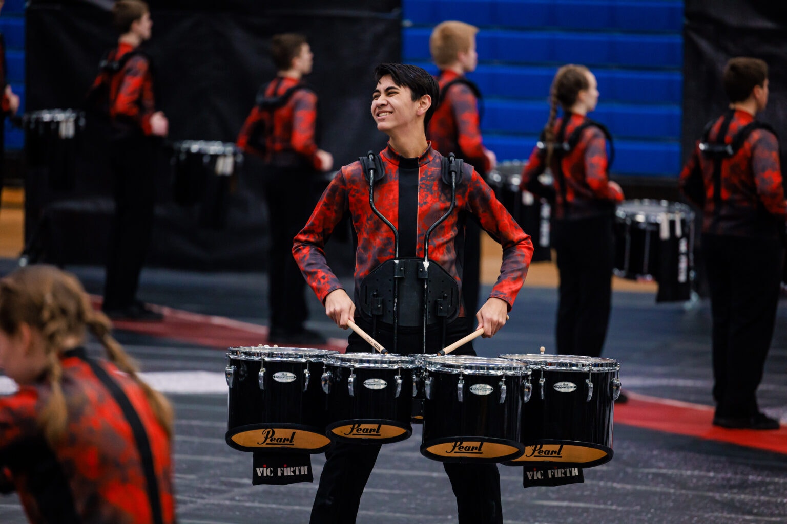 2026 Regional Event Photography - WGI