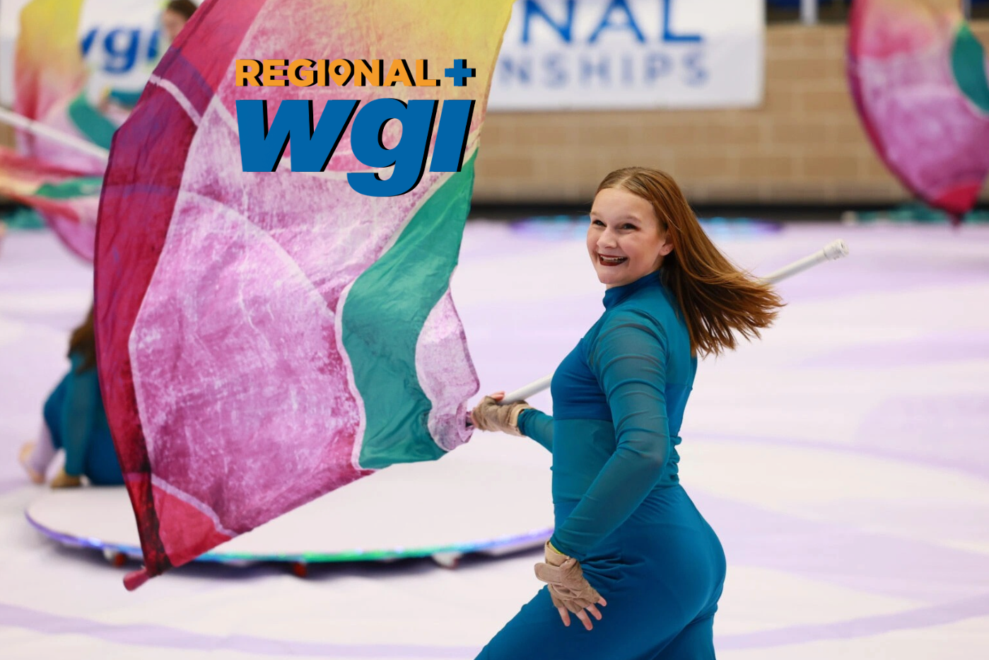 Regionalplus ad board - WGI