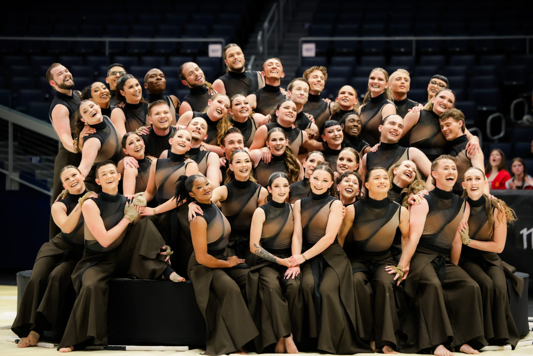 Social Media Recap - WGI