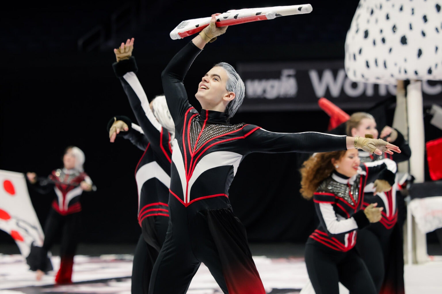 Social Media Recap - WGI