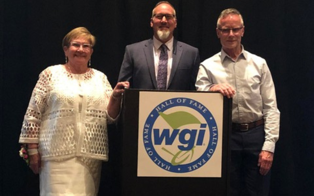 WGI Mourns the Loss of Eileen Cunningham - WGI