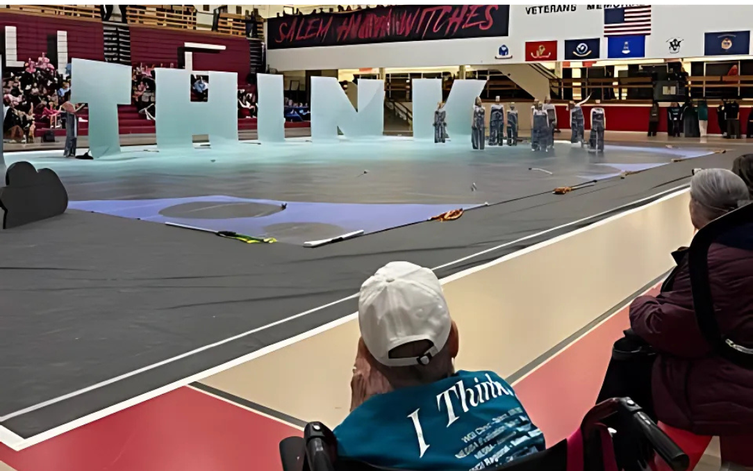 WGI Mourns the Loss of Eileen Cunningham - WGI